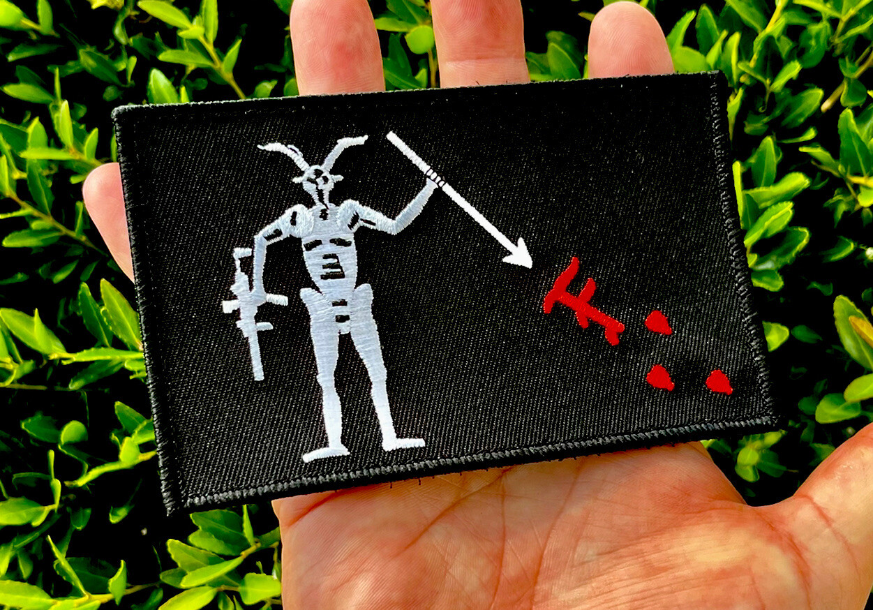 Forward Observations Group FOG Blackbeard Queen Ann Revenge Blackheart ...