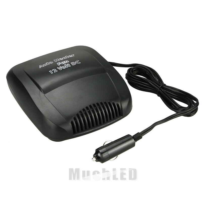 2-Mode Air Conditioner For Car 12V DC Plug In Vehicle Heating Cooling ...