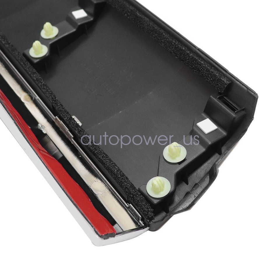 Door Molding Passenger Side Rear Lower For Lexus RX350 RX450h 2010-15 ...