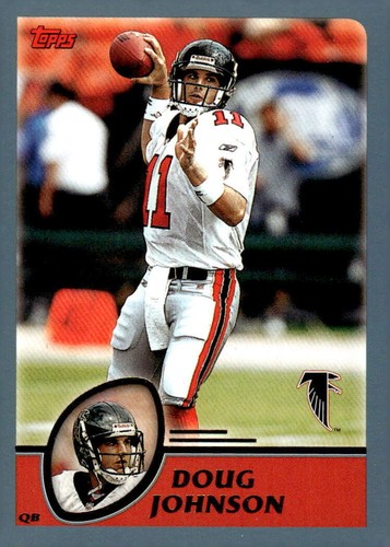 2003 Topps #161 Doug Johnson Topps Collection | eBay