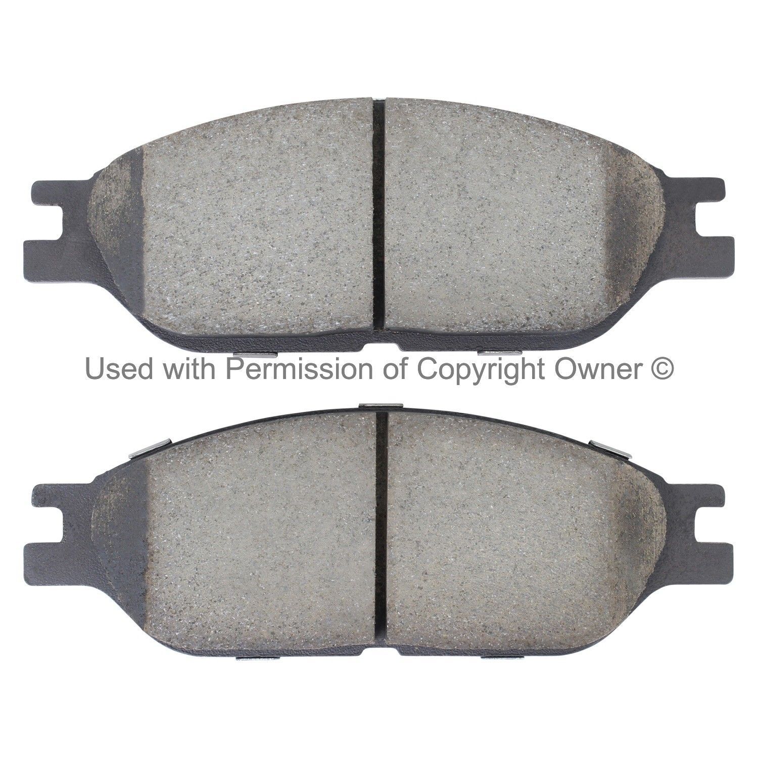 Quality-Built 1003-0803M Disc Brake Pad Set For 99-03 Ford Windstar | eBay