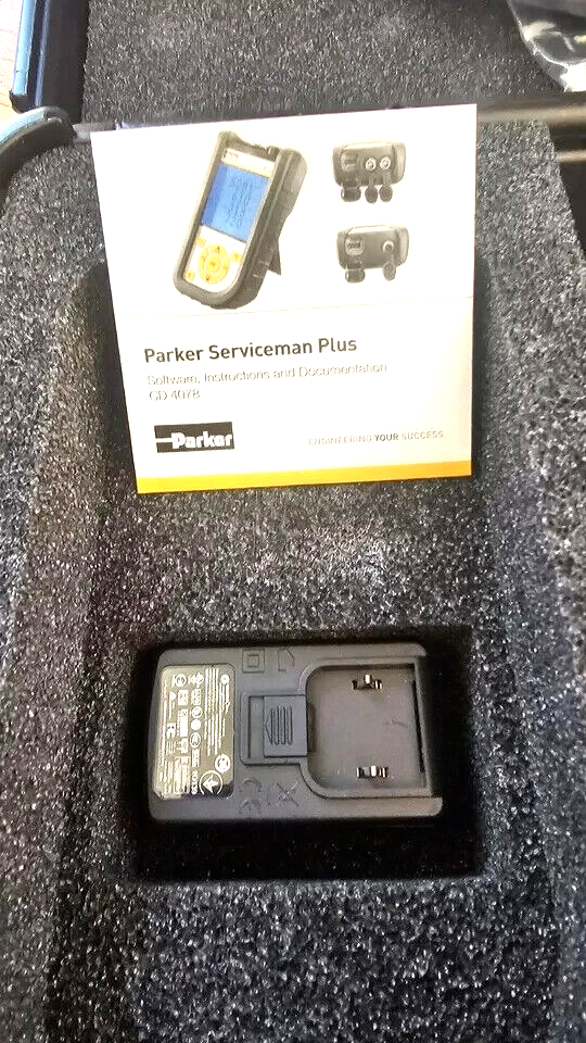 New Parker Sensocontrol Serviceman Plus SCM-155-0-02 | eBay