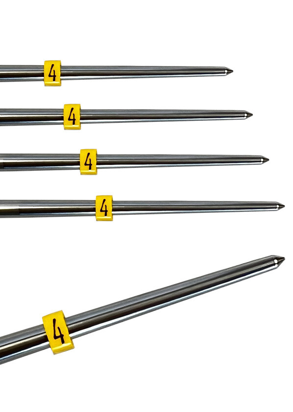 Z-Type Applicator Tool Z3 Z4 Z5 Cable Marker Number Wire Ident ...