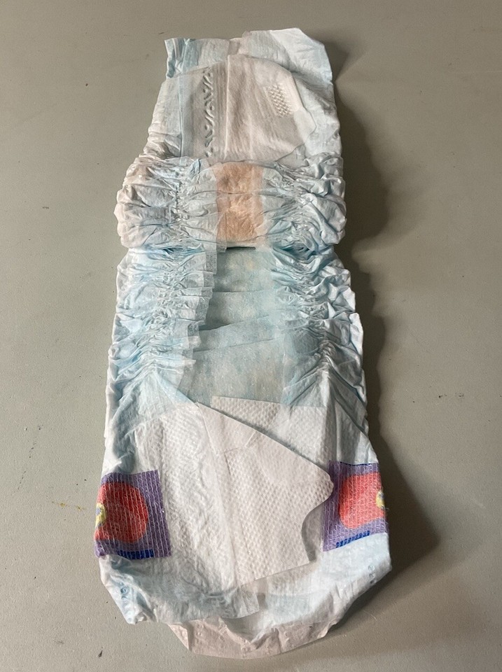 One luvs diaper size 6 Vintage | eBay