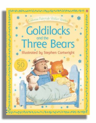 Goldilocks and the Three Bears (Usbor..., Heather Amery 9780746073292 ...
