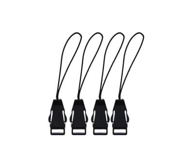 4 Sets Mini QD Loops 1mm System Connectors Quick Neck Strap Adapter ...
