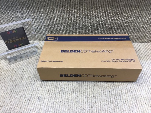 Belden (NORDX/CDT) - A0270164 - QMBIX10A - 250 Pair Bix Mount~2 SETS | eBay