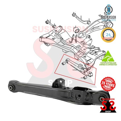 Rear Axle Lower Control Arm Suit MITSUBISHI Outlander 2.4 MPI (CU4W ...