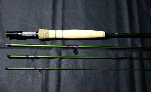 8 Foot 1 Weight Custom Fly Rod | eBay