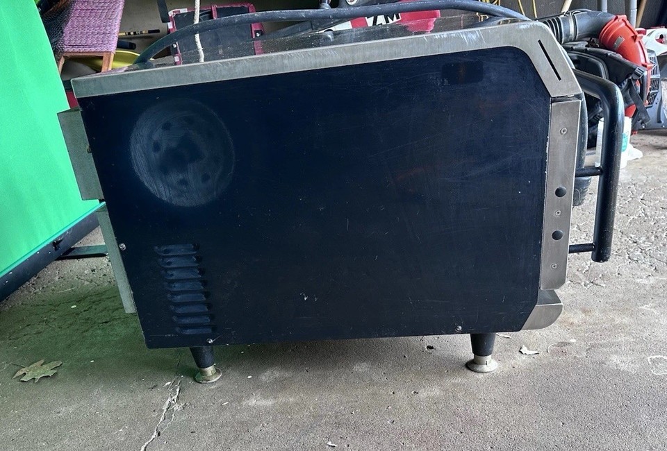 TurboChef High h Batch 2 (HHB2) Commercial High-Speed Convection Oven ...