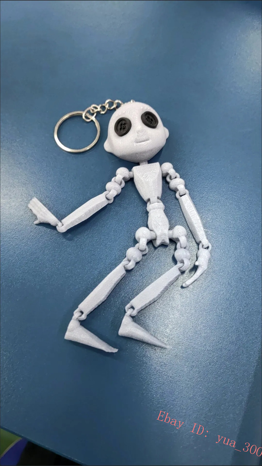 Identity V Mechanic Tracy Reznik Mechanical Puppet Action Figure ...