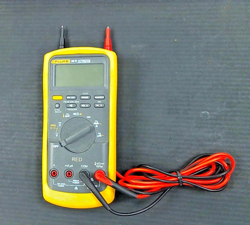 Fluke 88V Deluxe Automotive Multimeter | eBay