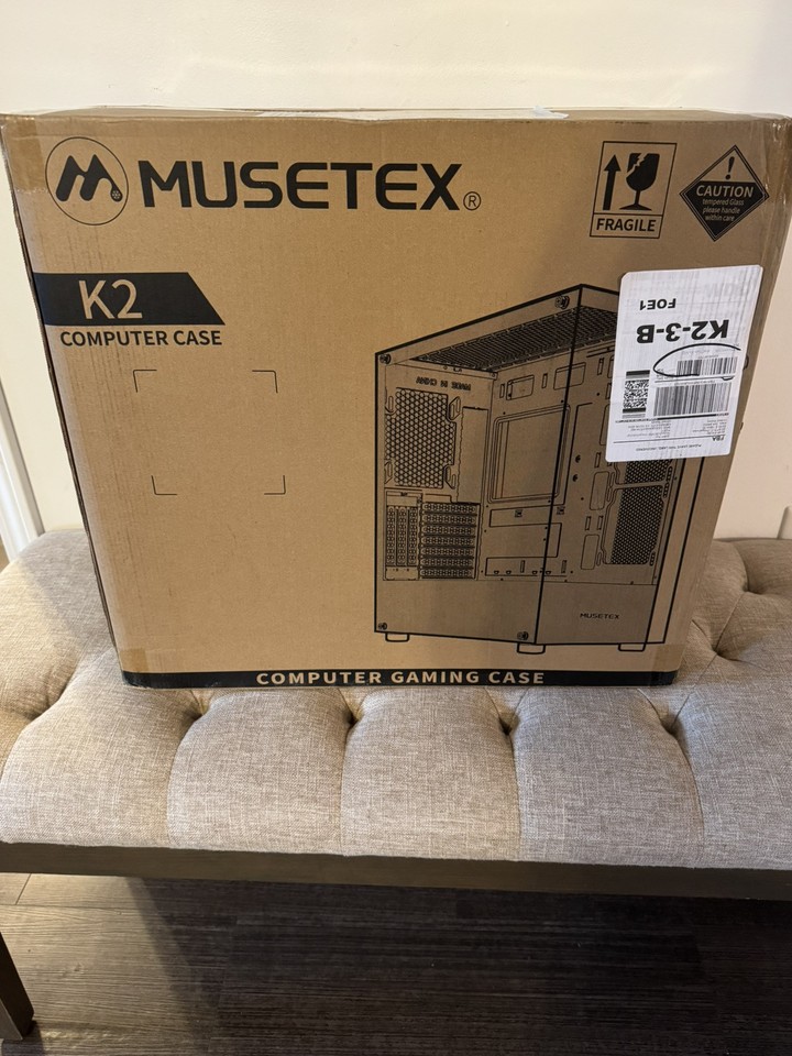 Musetex K2 PC Case | eBay