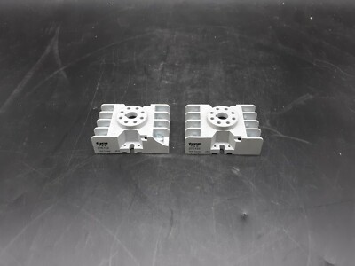 Tyco 27E122 Relay Socket | eBay