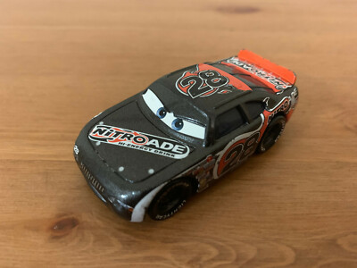 Disney Pixar Cars Nitroade Diecast | eBay Australia