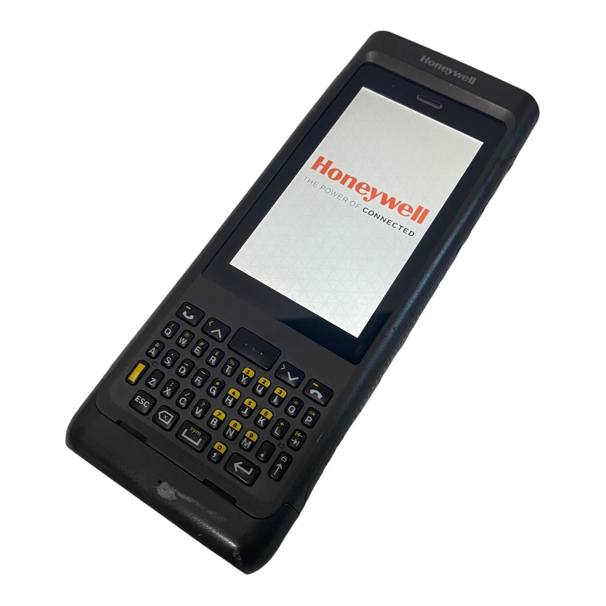 Handheld Computer Scanner