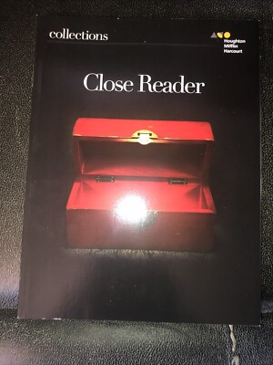 Collections: Collections : Close Reader Student Edition Grade 7 by HOLT ...