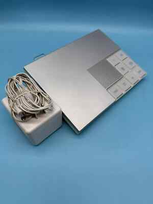 Ooma Hub VoIP Home Phone Service Silver 110-0100-306 - W/Adapter | eBay