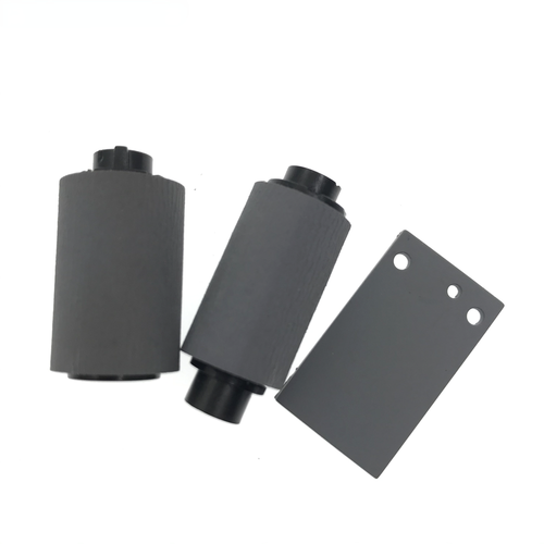 New ADF Feed Pickup Roller Separation Pad for Canon D1120 D1150 D1170 ...
