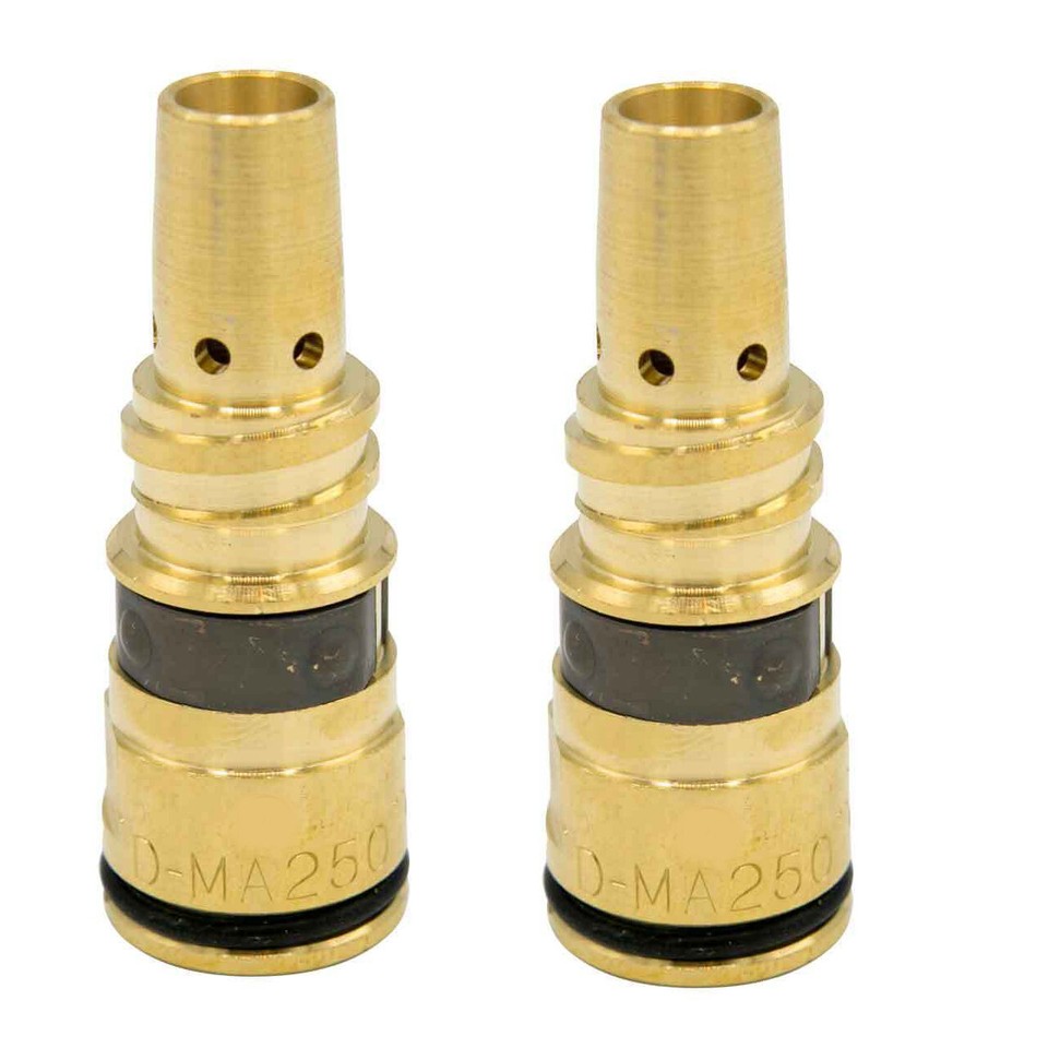 D-MA250 S Gas Diffuser AccuLock for Miller MDX-250 DM250 Used with S ...