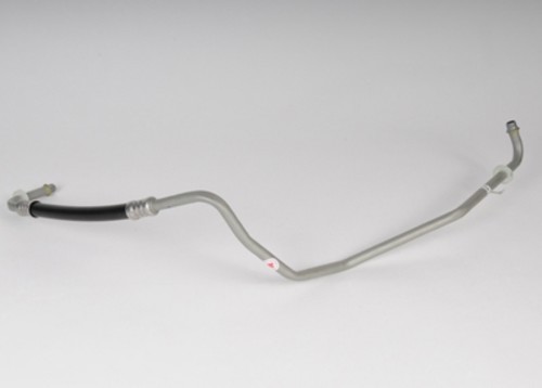 Engine Oil Cooler Hose Assembly-Auxiliary Engine Oil Cooler Inlet Hose ...
