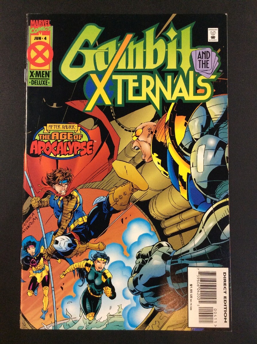 Xmen Origins Gambit 1a On Collectorzcom Core Comics