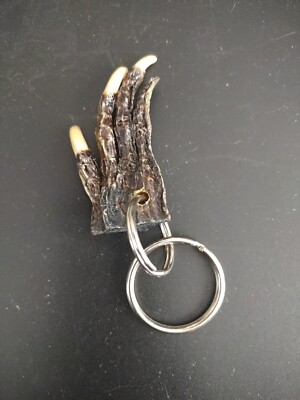 Alligator Foot Keychain | eBay