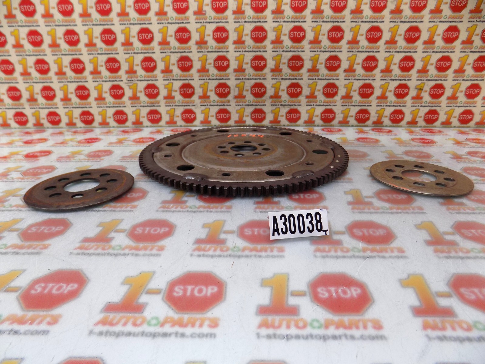 2009-2022 TOYOTA COROLLA FLYWHEEL/ FLEXPLATE 32101-12100 OEM | eBay