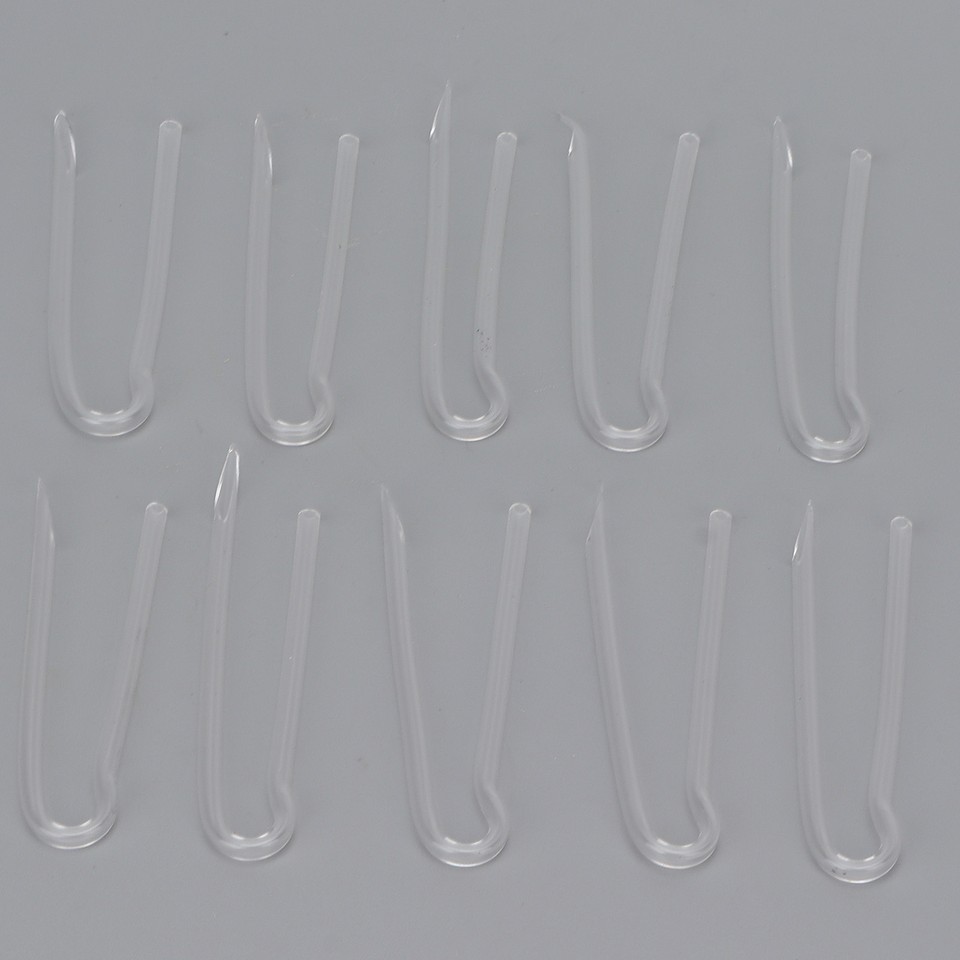 10pcs Hearing Aid Tubes Flexible Type R BTE Earmold Hearing Aid Tubing ...