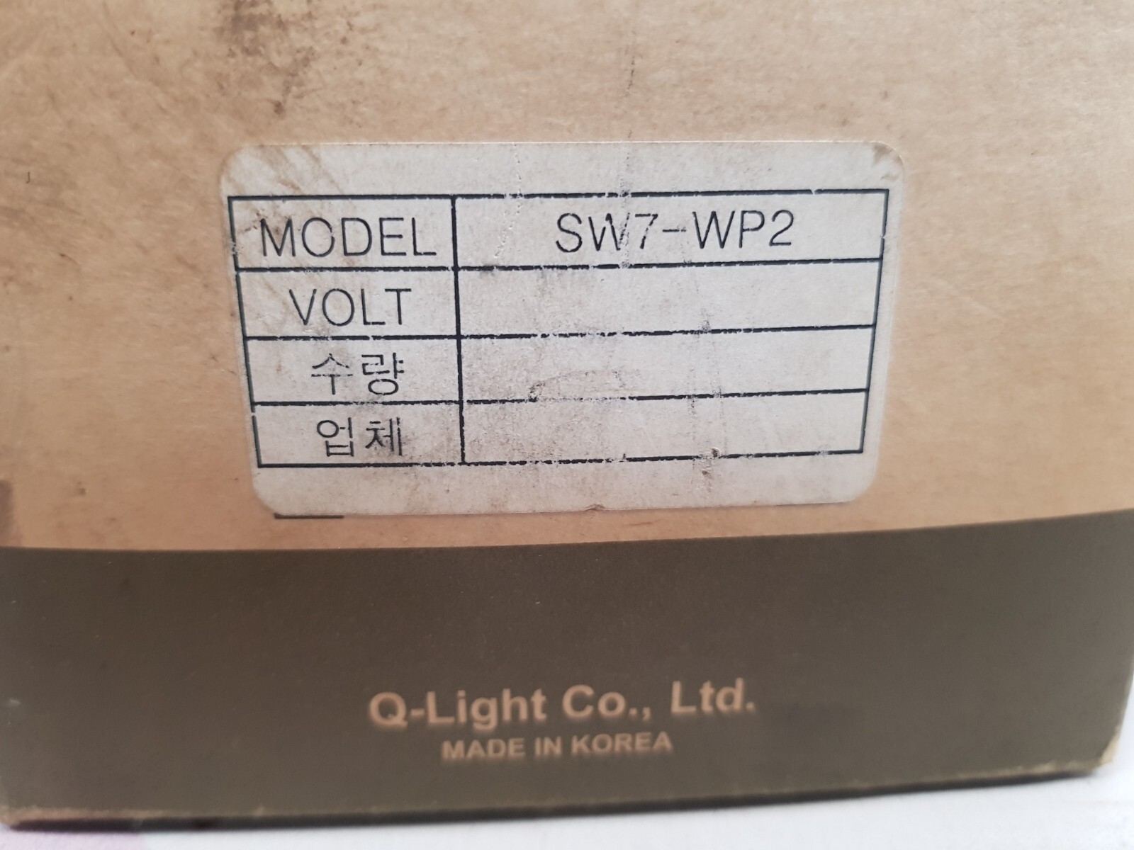 Q-light Cw7-wp2 Heavy-duty Limit Switch Sw7-wp2 250vac-10a for sale ...