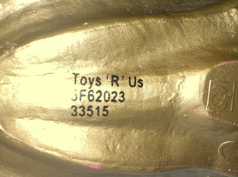 2014 Chap Mei Toys R Us Deep Sea Anglerfish Glow in the Dark 9.5" Toy ...