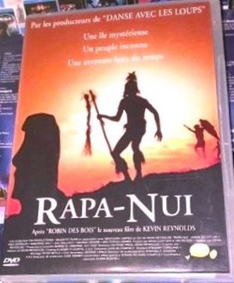 rapa-nui kevin reynolds dvd comme neuf envoi protégé suivi ...