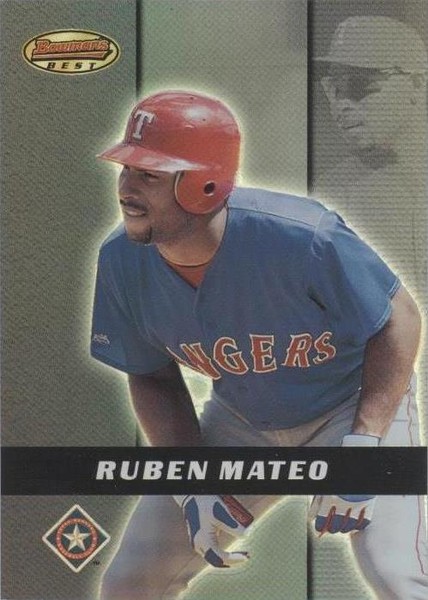 2000 Bowman's Best - #138 Ruben Mateo for sale online | eBay