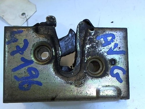 Serrure avant gauche VOLKSWAGEN GOLF 2 327837015B | eBay