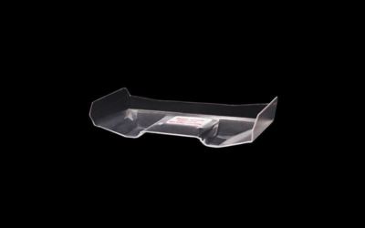 Carisma - GT24TR Clear Truggy Rear Wing | eBay
