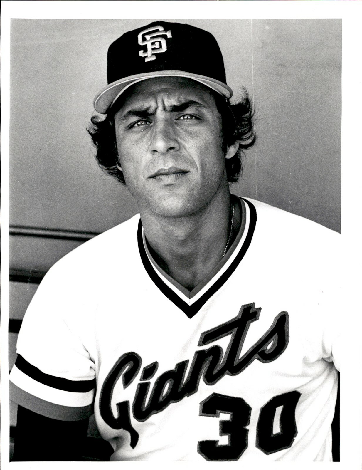 LG921 1978 Original Russ Reed Photo JOHN TAMARGO San Francisco Giants ...