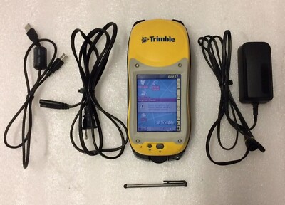 GPS & Guidance Equipment - Trimble Geoxt Geoexplorer