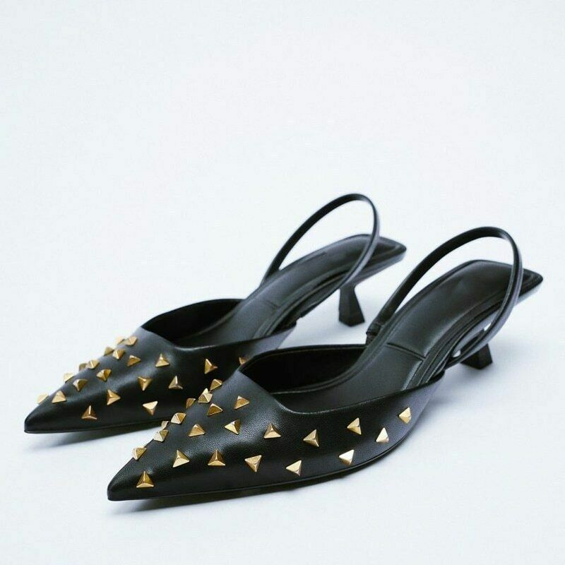 2021 Women Stiletto Sandals Ladies High Heels Roman Style Shoes Casual ...