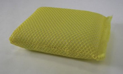 Hi-Tech Industries 1X 3'X5"X1" Mesh Bug Sponge | eBay