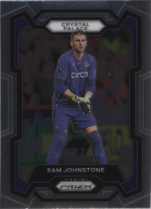 Las mejores ofertas en 2023-24 Panini Prizm Premier League Sam ...