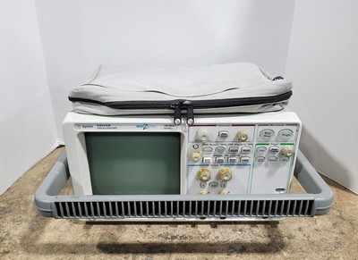 Oscilloscopes - Channel Oscilloscope - 12