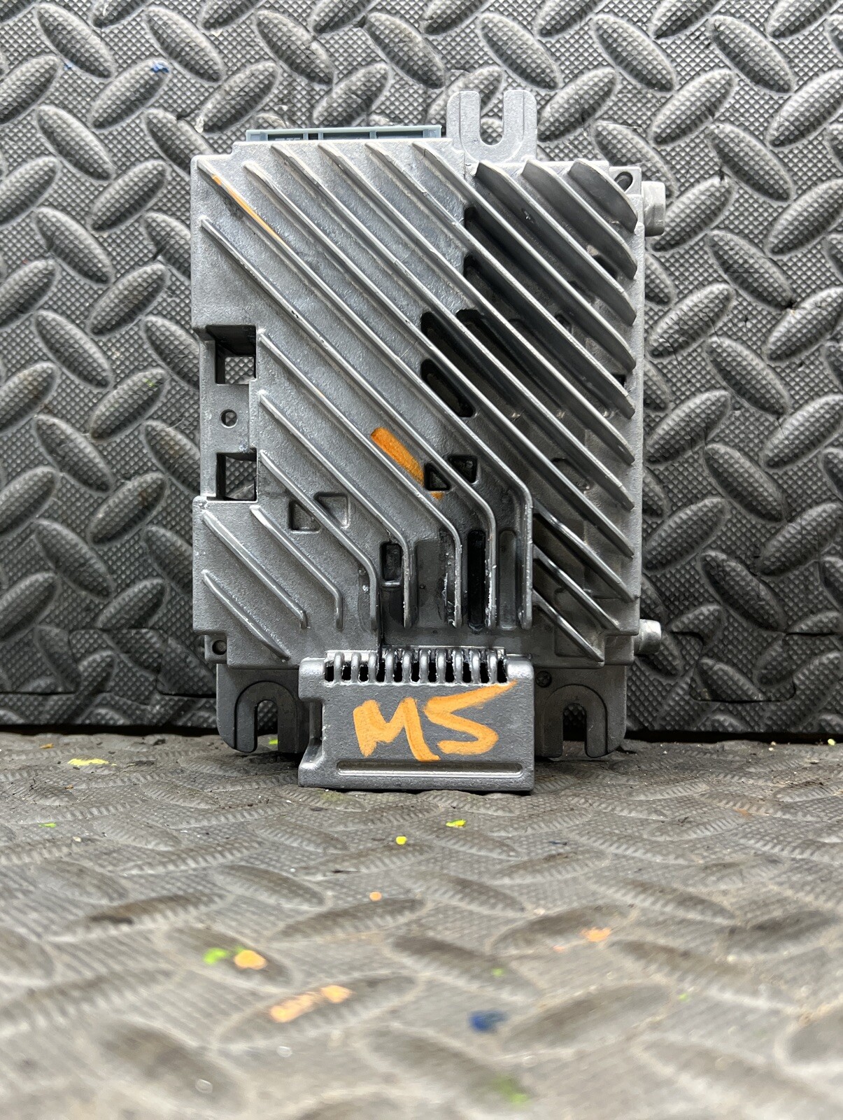 🔥 OEM 2018-2022 BMW M5 F90 RADIO AUDIO HARMAN AMP AMPLIFIER BOOSTER ...