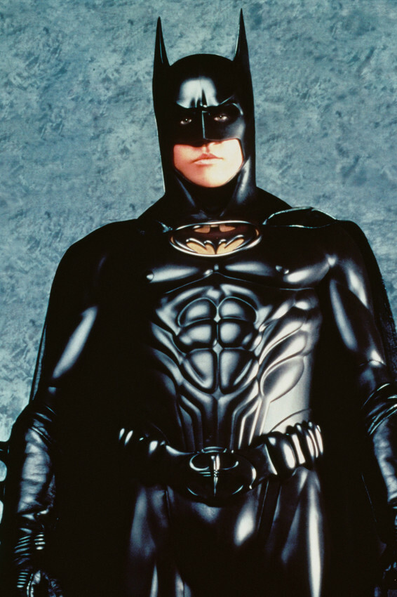Val Kilmer Color 18x24 Poster Print Batman Forever | eBay