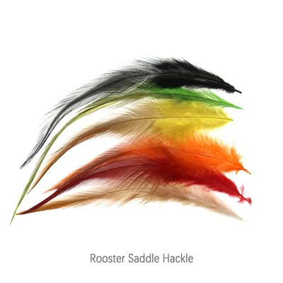 Feathers - Rooster Saddle