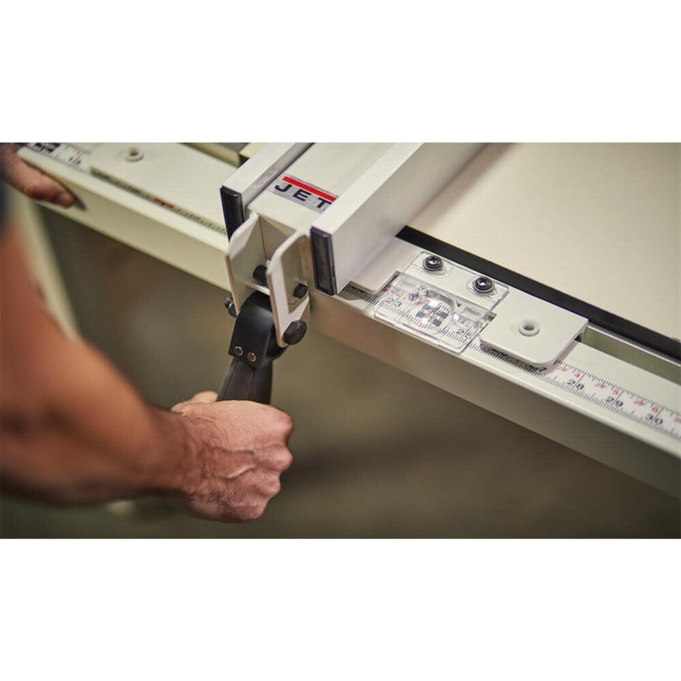 Jet Proshop Ii 115V 30 In. Rip Stamped Steel 731325727524 | eBay