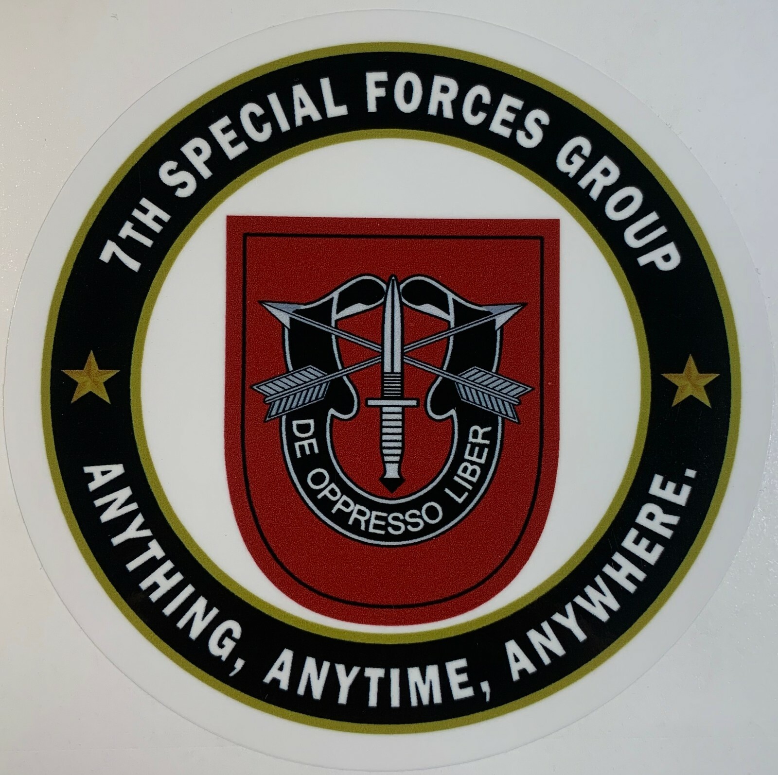 7th Special Forces Group Png Images PNGEgg, 43% OFF