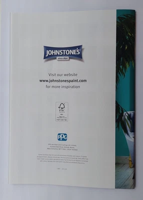 Johnstones Colour & Inspiration Guide Paint | Grelly UK