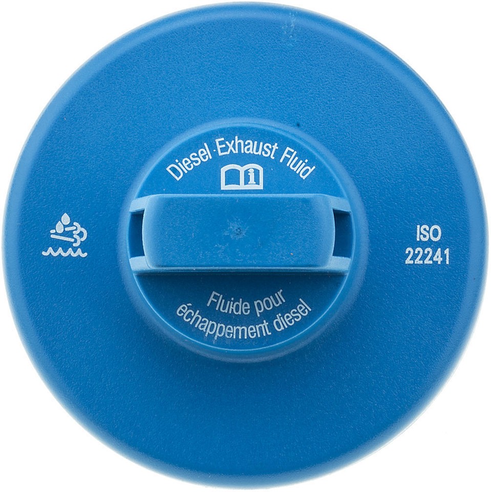 Diesel Exhaust Fluid Filler Cap Gates 30006 | eBay