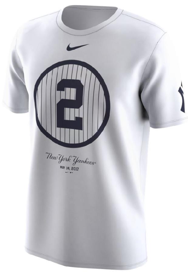 Nike Jeter Logo Shirt