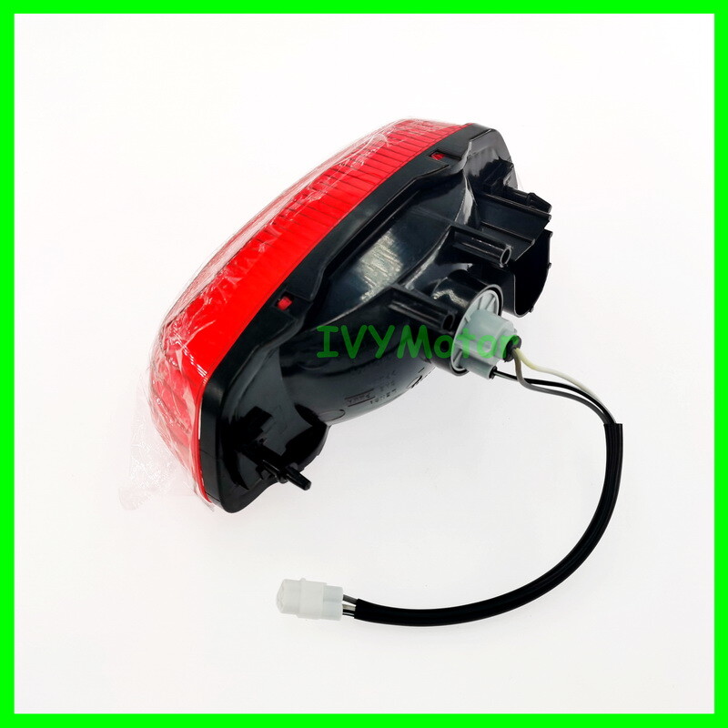 NEW Rear Tail Light Brake Lens For Suzuki ATV QUADSPORT LT-Z400 2003 ...